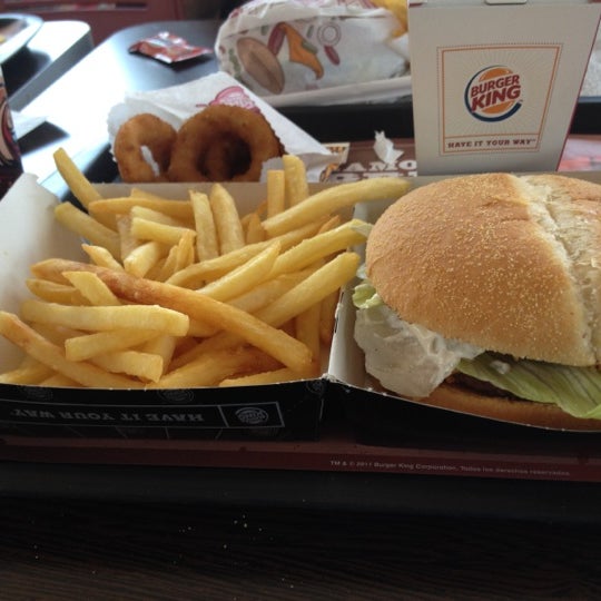 Burger King - Avenida de Antonio Machado