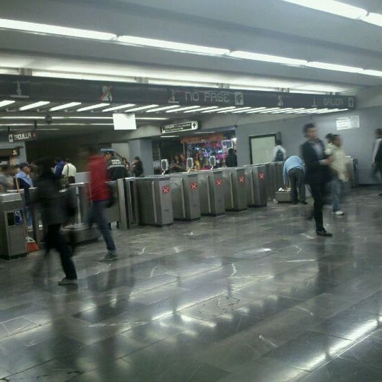 Photos at Metro Chilpancingo - Metro Station in México City