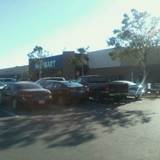 Walmart Supercenter - Hipermercado