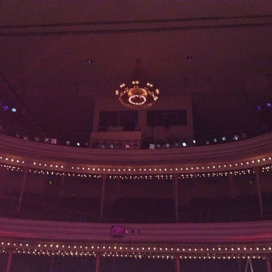 Springer Opera House - Downtown Columbus - Columbus, GA