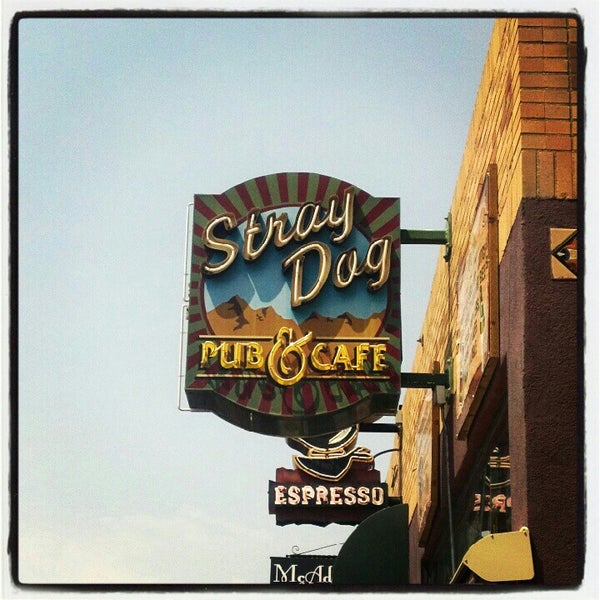 Stray Dog Pub & Cafe - 5 tips from 104 visitors