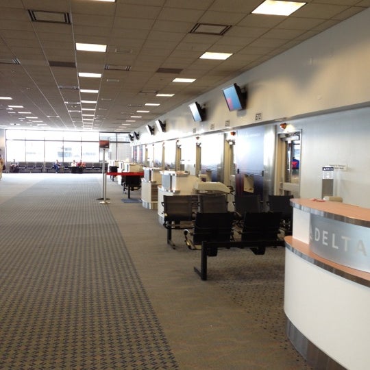 Concourse E - SLC Airport