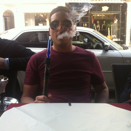 The Beauchamp (Now Closed) - Hookah Bar in Knightsbridge