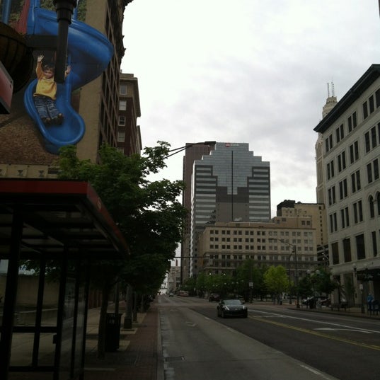 John W. Bricker Federal Building - 256 visitors