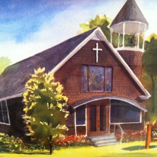 Shoreham Chapel - Detroit Lakes, MN