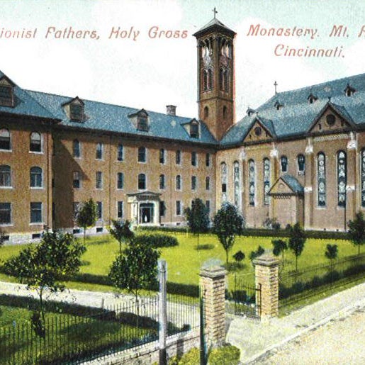 Photos at The Monastery - Mount Adams - Cincinnati, OH