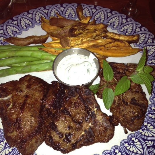 Gazelle Cafe And Grille (Now Closed) - Ridgewood, NJ