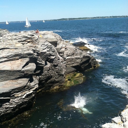 Beavertail State Park - 14 tips