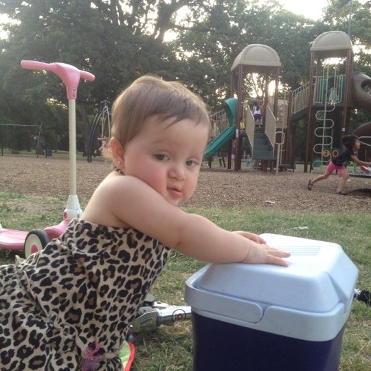 Photos at Trinity Park Playgrounds - Playground in Fort Worth