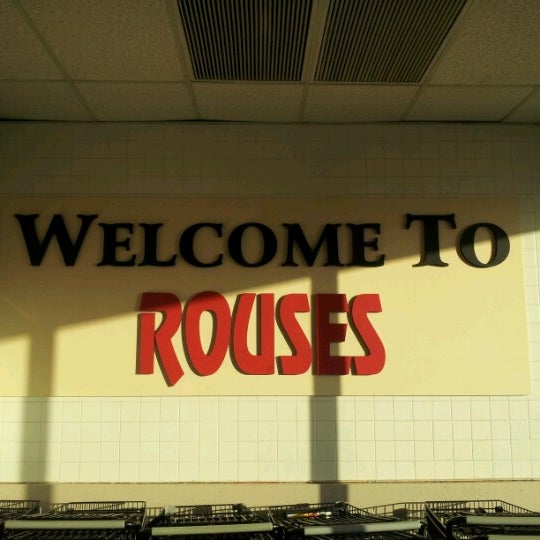 Rouses Supermarket Logo