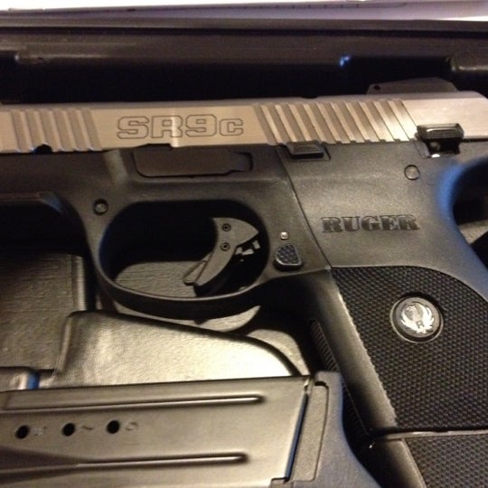 Show Me Shooters Indoor Range - 1 tip