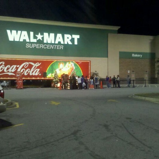 Walmart Supercenter - Stockbridge, GA