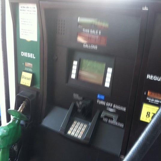 Kangaroo Express (Now Closed) - 421 Tyvola Rd