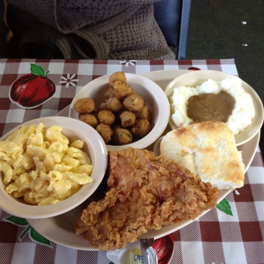 Shamrock Kitchen - Southern Food Restaurant