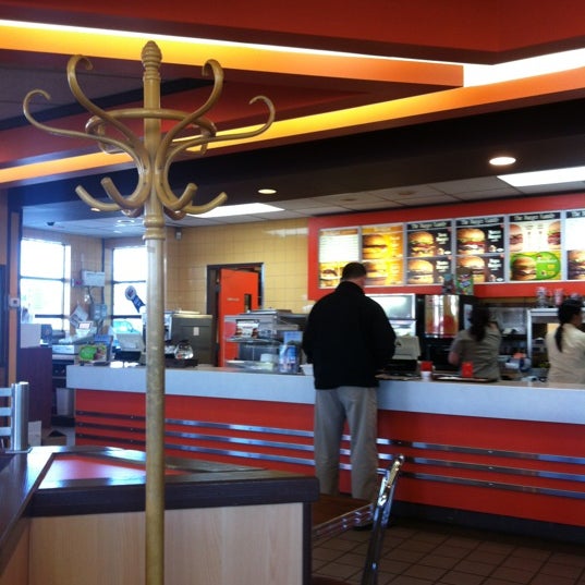 A&W - Fast Food Restaurant