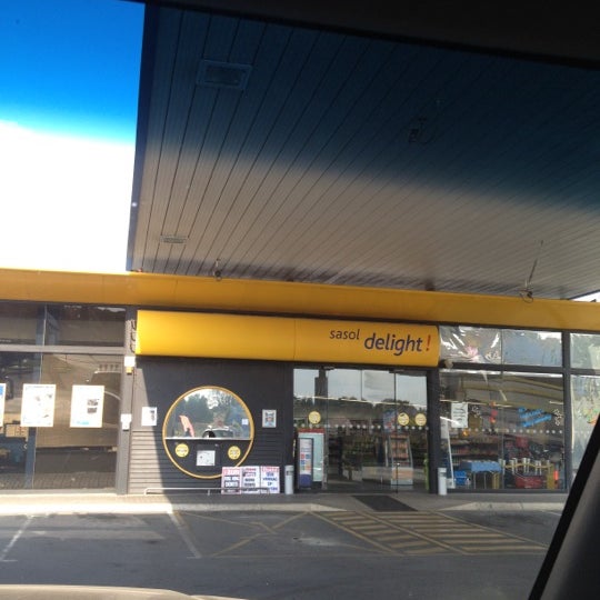 Sasol Rondebult South - Fuel Station