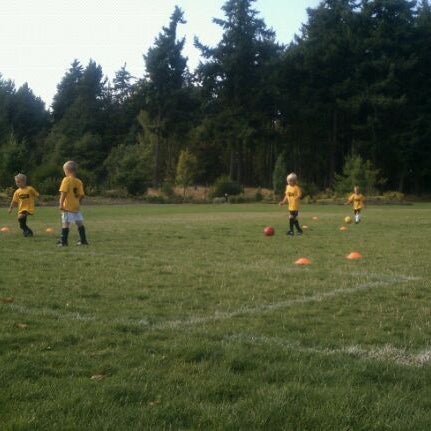 Hickman Park - Edmonds, WA