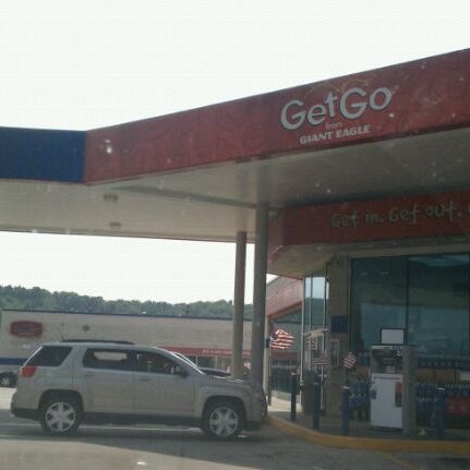 GetGo (Now Closed) - Fuel Station