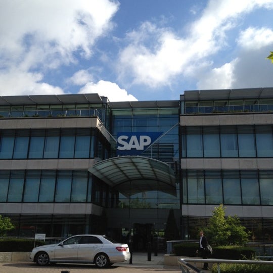Photos at SAP UK - Office in Feltham