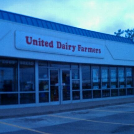 United Dairy Farmers (UDF) - Fuel Station in Cincinnati