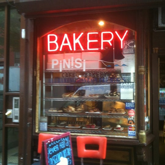 Photos at Pinisi Café & Bakery (Now Closed) - East Village - New York, NY
