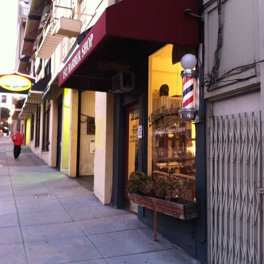 1512 Barber Shop - Hair Salon in San Francisco