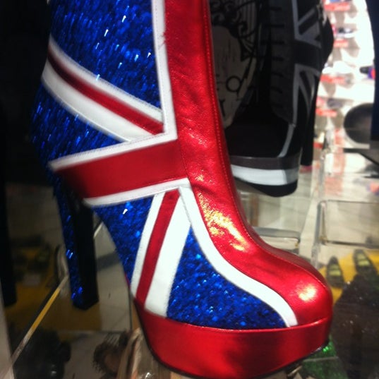 schuh (Now Closed) - Central Liverpool - 59/61 Church Street