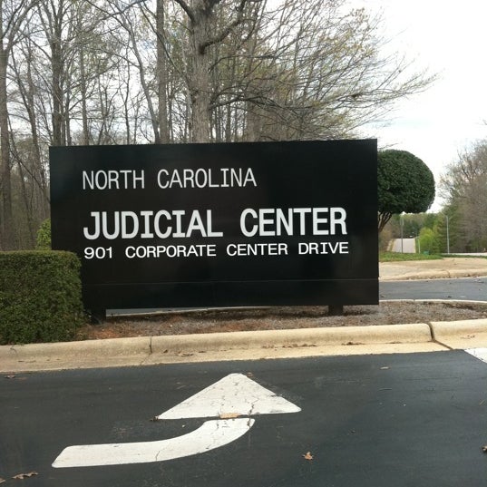 North Carolina Judicial Center - Government Building