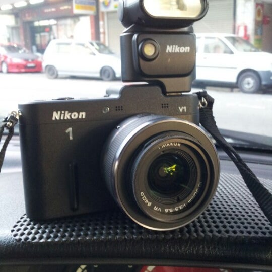 Nikon Service Centre Warisan Plaza - Camera Store