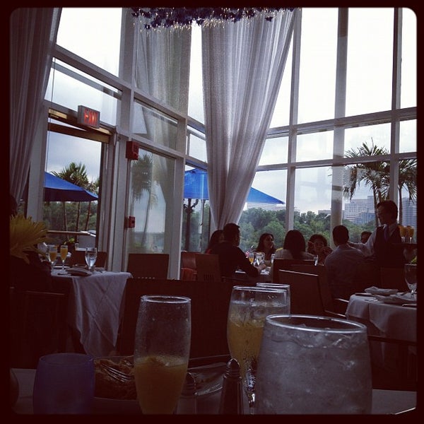 Photos at Sequoia - Seafood Restaurant in Washington
