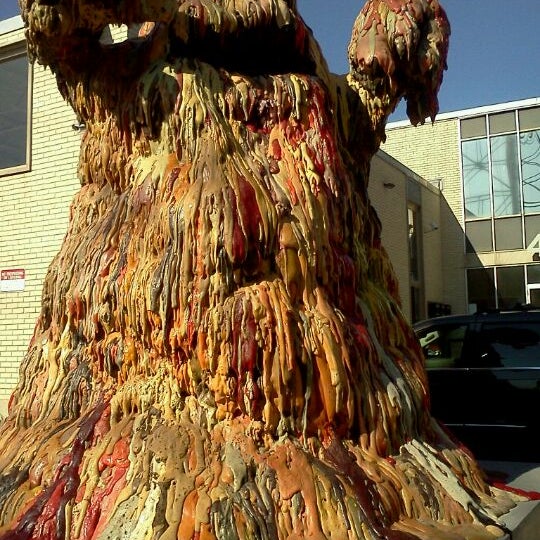 The Blob Monster - Fulton Market - 400 N Noble St
