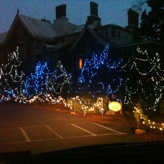 Rockwood Park & Museum - Park in Wilmington