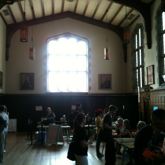 John Deutsch University Centre (JDUC) - Student Center in Queen's