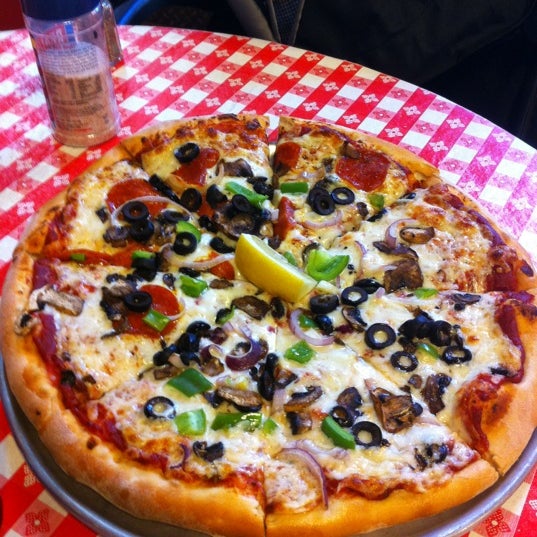 Photos at Red Banjo Pizza Parlour - 322 Main St.