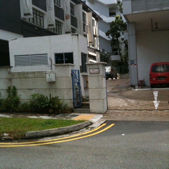 7 Jalan Kilang