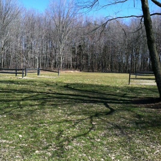 Cleveland Metroparks - Harper Ridge Picnic Shelter - Solon, OH