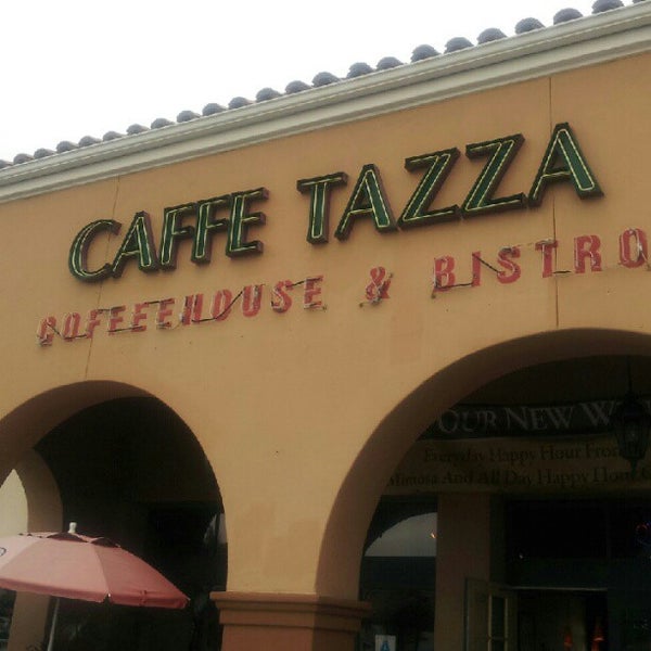 Caffe Tazza Coffehouse And Wine Bar - Terra Nova - 22 tips from 706 ...