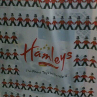 Hamleys - London, Greater London