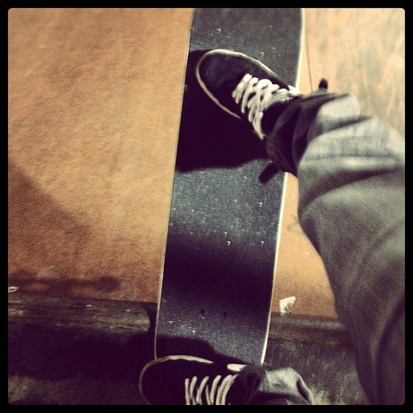 Photos at Logan Boulevard Skate Park - Park in Logan Square