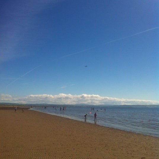 Troon Beach - Beach in Troon