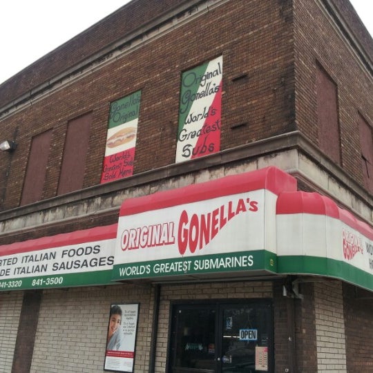 Gonella's - Southwest Detroit - 14 tips from 170 visitors