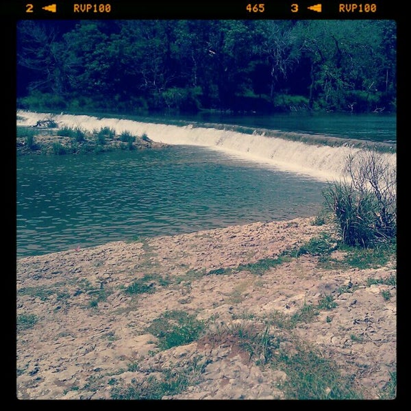 Five Mile Dam Park - County Road 136