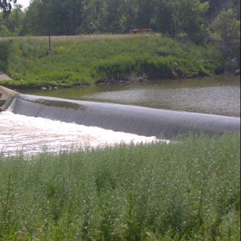 souris dam - Dam