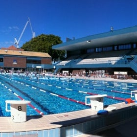 Valley Pool - Swimming Pool in Fortitude Valley