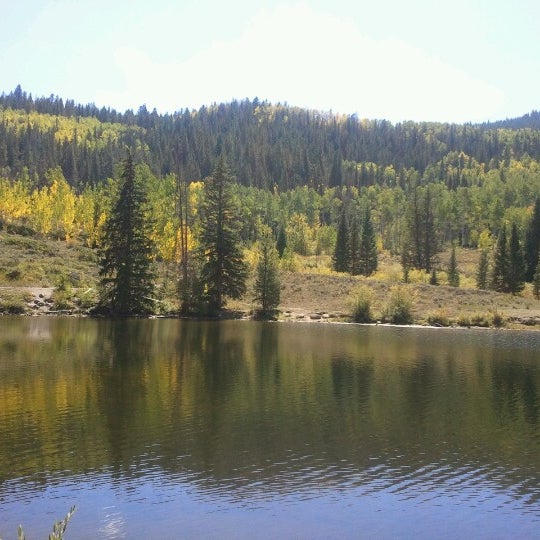 Cataract Lake Fishing