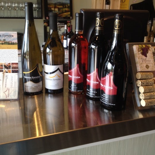 Mud Bay Wines - Delta, BC