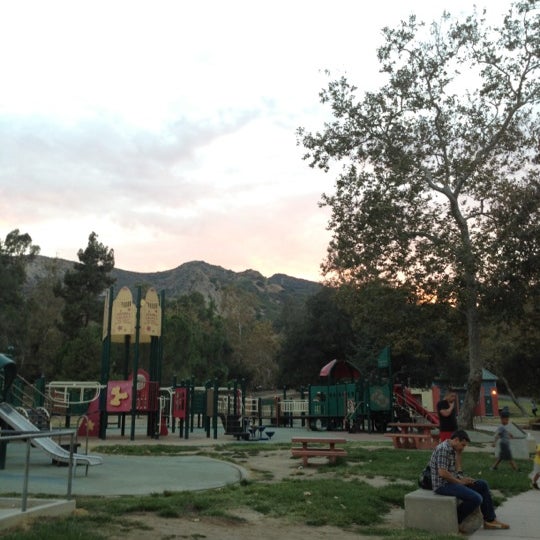 Shane's Inspiration Playground (Griffith Park) - 9 tips