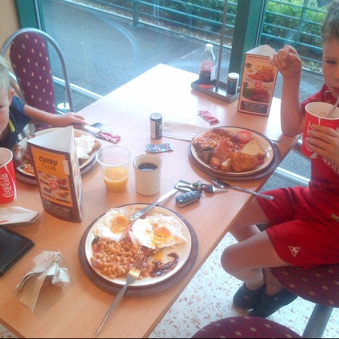 Morrisons - Minehead, Somerset