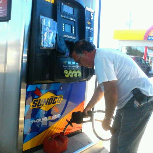 APlus at Sunoco - Fuel Station in Tonawanda
