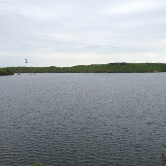 Ramsey Lake - Lake in Sudbury